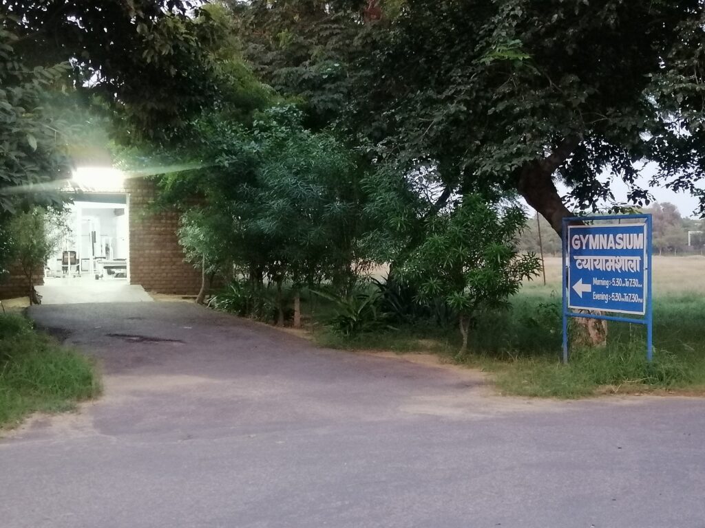 Facilities – Govt. Polytechnic, Hisar