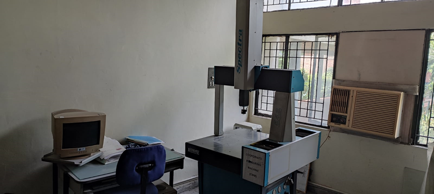 Mechanical Branch Laboratories Details – Govt. Polytechnic, Hisar