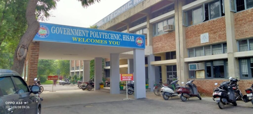 G.D. Govt. Polytechnic, Hisar – Official Website for G.D. Govt ...